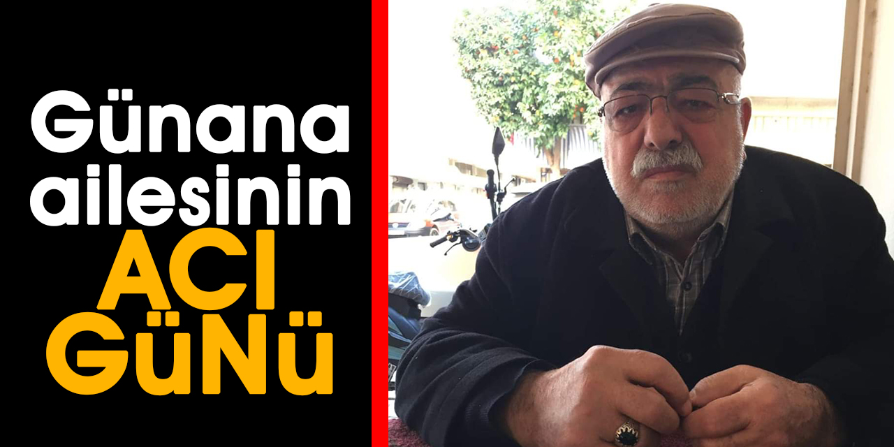 Günana ailesinin acı günü - Aydın Ses Gazetesi | Aydın Son Dakika ...