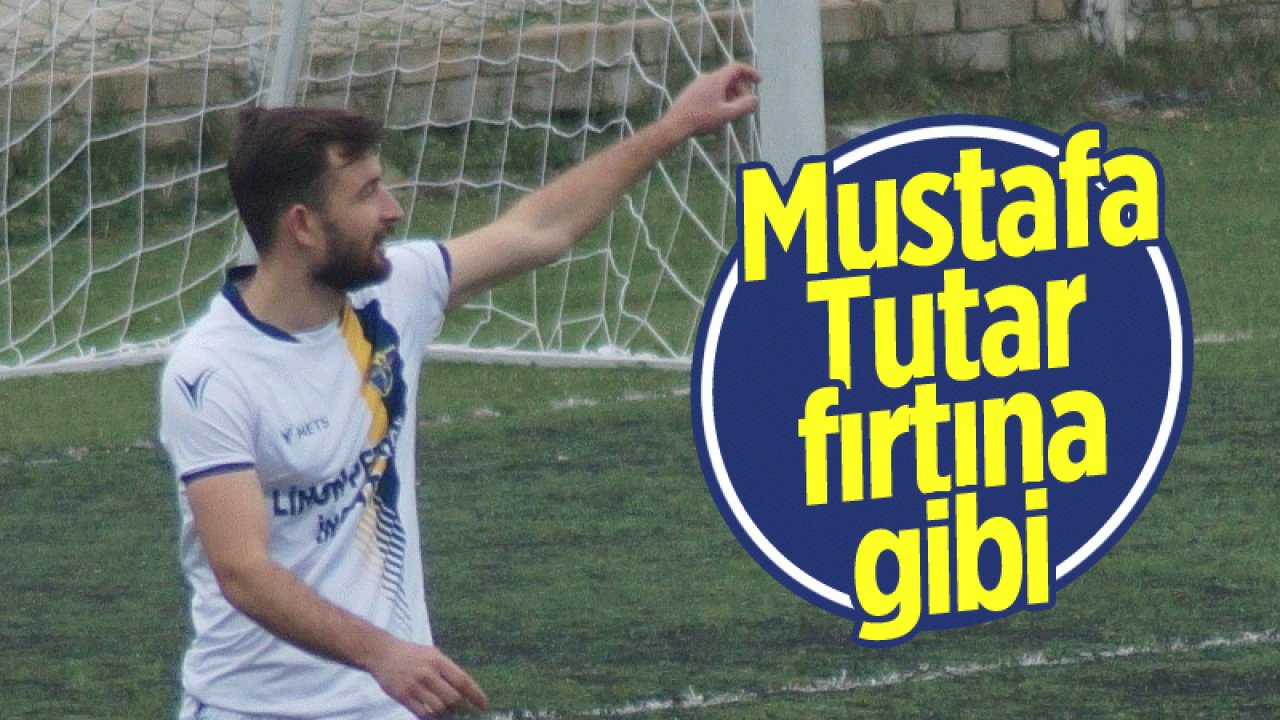 Mustafa Tutar, fırtına gibi - Aydın Ses Gazetesi | En Güncel Aydın ...