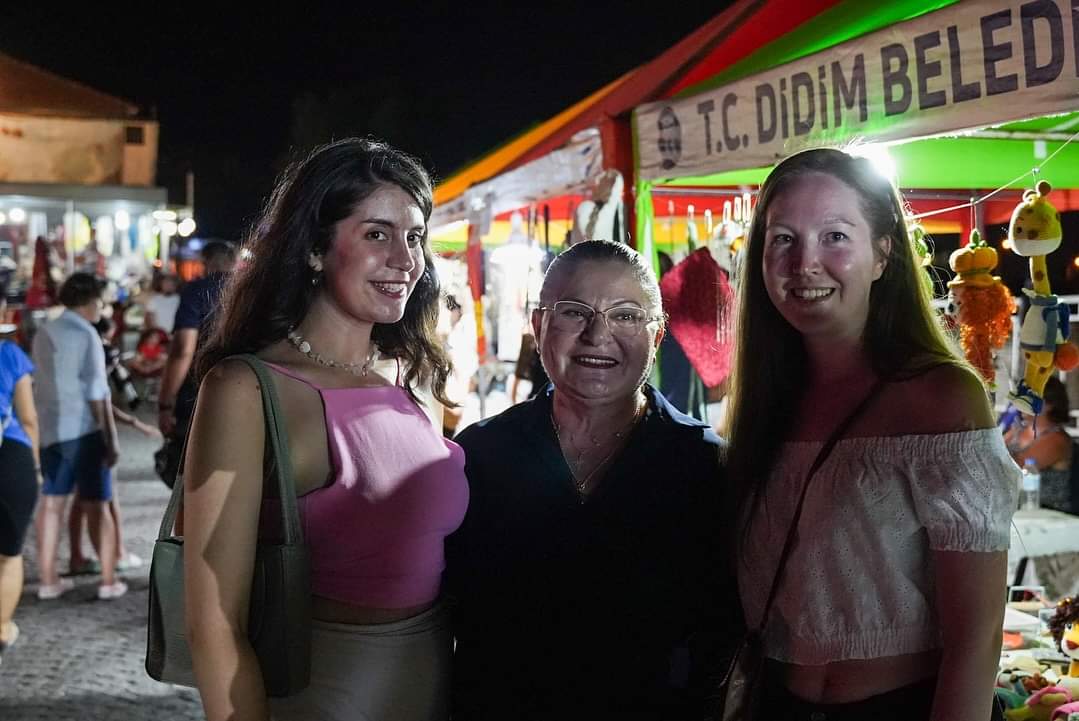 Didim'de Takı Festivalinin Süresi Uzatıldı - Aydın Ses Gazetesi | Aydın ...