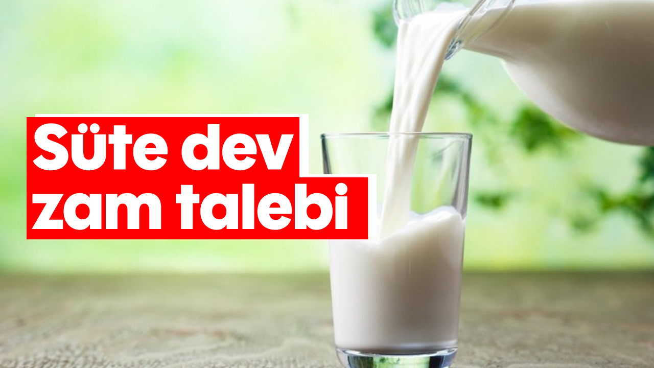 Süte dev zam talebi - Aydın Ses Gazetesi | En Güncel Aydın Haberleri ...