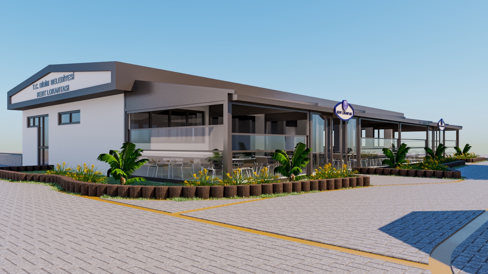 Didim’de Kent lokantası Şubat'ta açılacak - Aydın Ses Gazetesi | Aydın ...