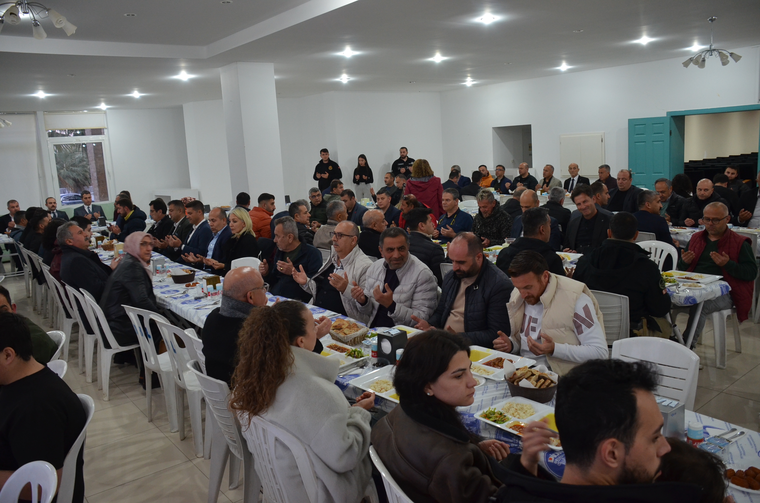 ADÜ Didim MYO'dan iftar yemeği - Aydın Ses Gazetesi | Aydın Son Dakika ...