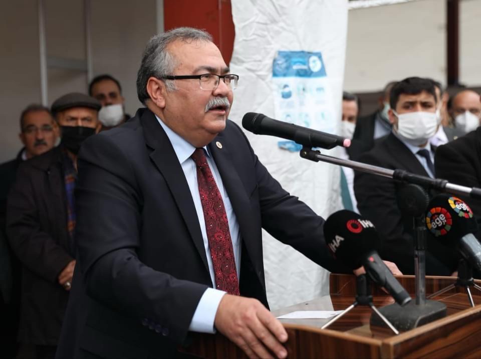 'Çiftçinin suyuna dokunmayın, üreticiyi cezalandırmayın' - Aydın Ses ...