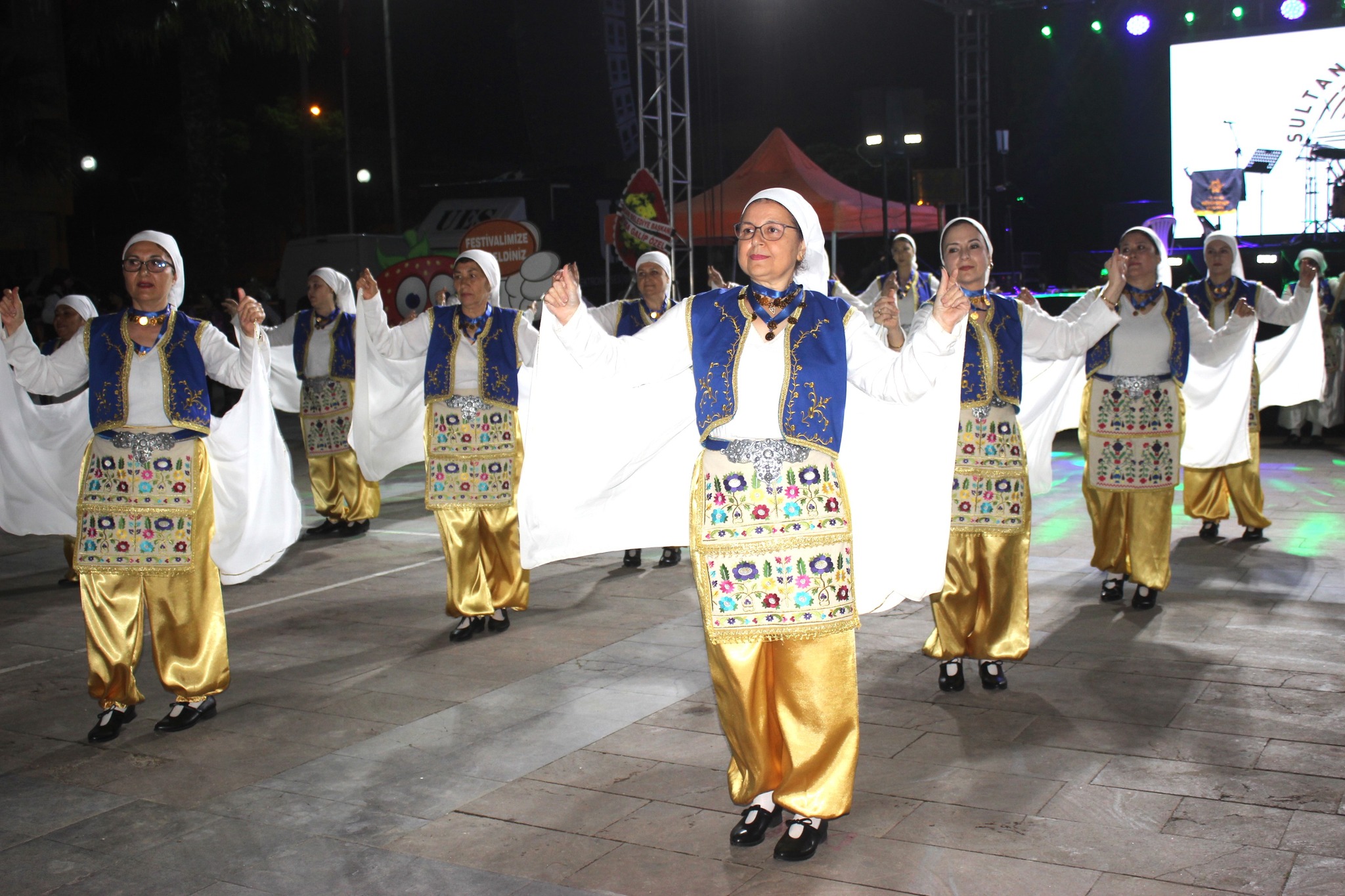 Sultanhisar'da festival coşkusu başladı - Aydın Ses Gazetesi | Aydın ...