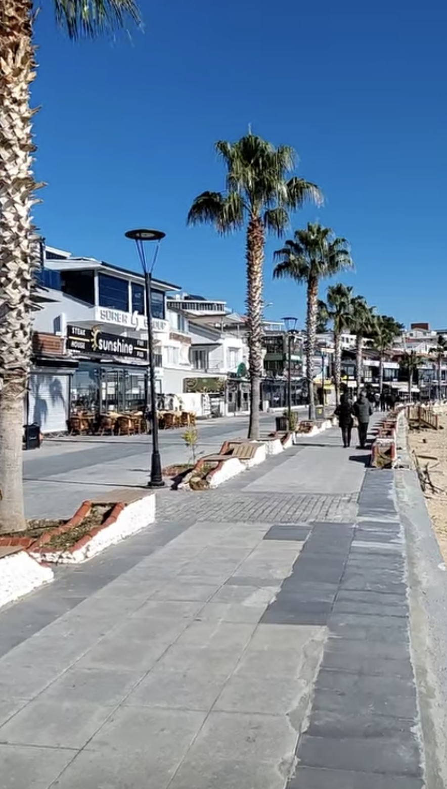 Didim'de yeni yıl sonrası sessizlik - Aydın Ses Gazetesi | Aydın Son ...